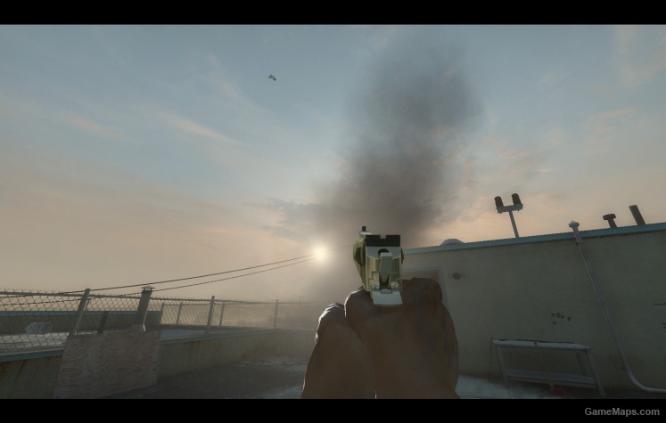 Call of Duty's Deagle (Mod) for Left 4 Dead 2 - GameMaps.com