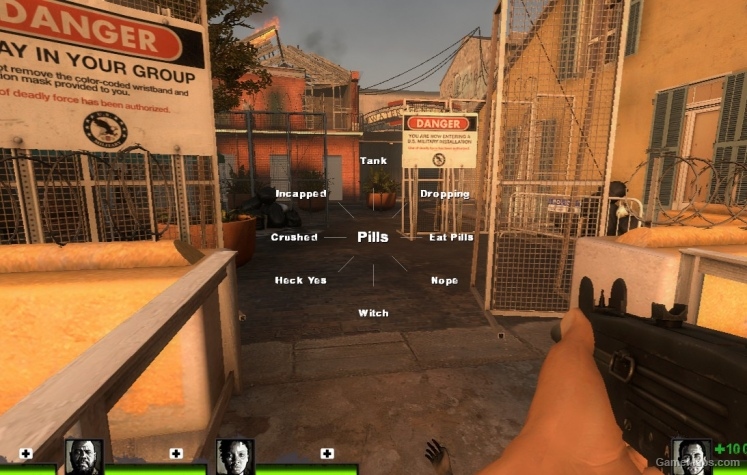 Camoo's L4D2 Radial Menu (Mod) for Left 4 Dead 2 - GameMaps.com