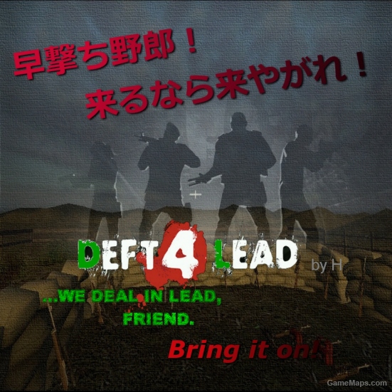 Campaign Posters for Server Map Changers (Mod) for Left 4 Dead 2 - GameMaps.com