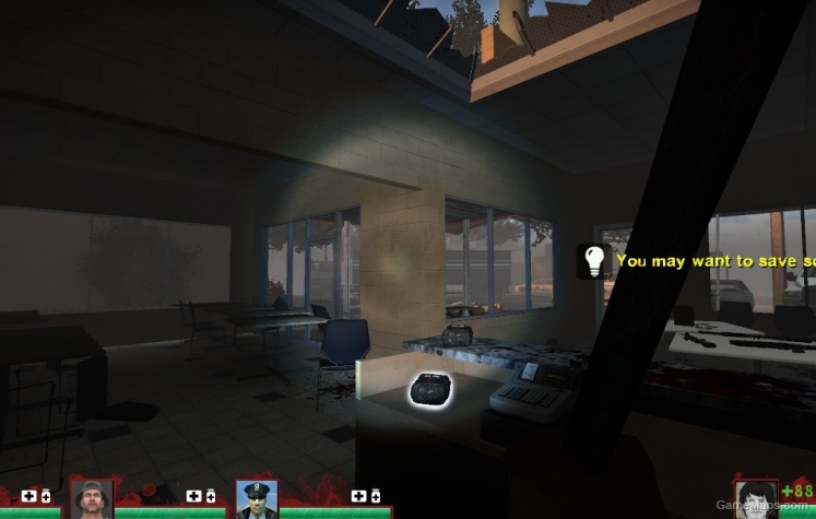 carl's Jr (burgertank) beta (Mod) for Left 4 Dead 2 - GameMaps.com