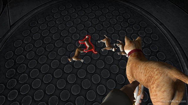Cat Gun (Mod) for Left 4 Dead 2 - GameMaps.com