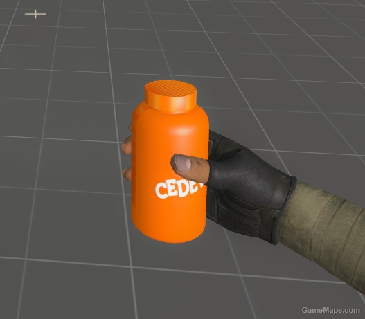 Cedevita Pain Pills (Mod) for Left 4 Dead 2 - GameMaps.com