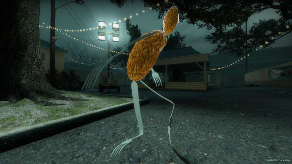 Chicken Nuggets (Mod) for Left 4 Dead 2 - GameMaps.com
