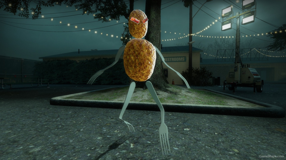 Chicken Nuggets (Mod) for Left 4 Dead 2 - GameMaps.com