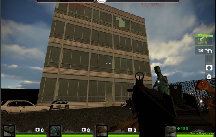 City Survival (Map) for Left 4 Dead 2 - GameMaps.com