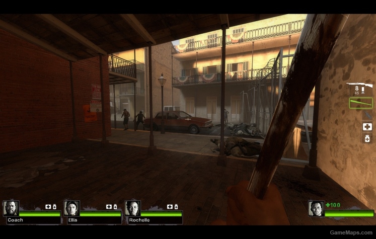 Classic (Mod) for Left 4 Dead 2 - GameMaps.com