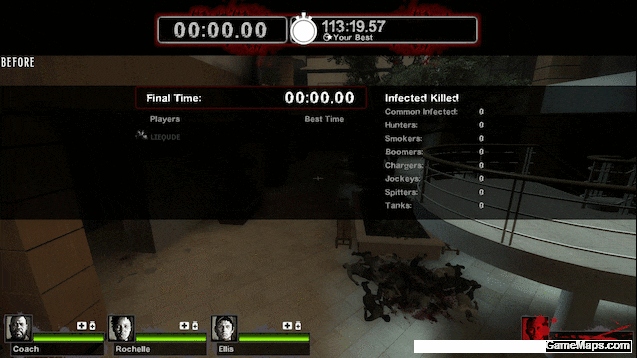 Clear Spectator UI (Mod) for Left 4 Dead 2 - GameMaps.com