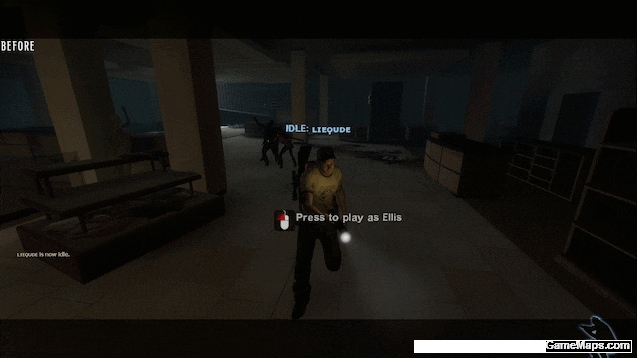 Clear Spectator UI (Mod) for Left 4 Dead 2 - GameMaps.com