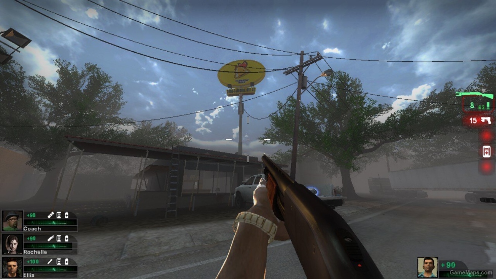 Clucking Bell (Burger Tank) (Mod) for Left 4 Dead 2 - GameMaps.com