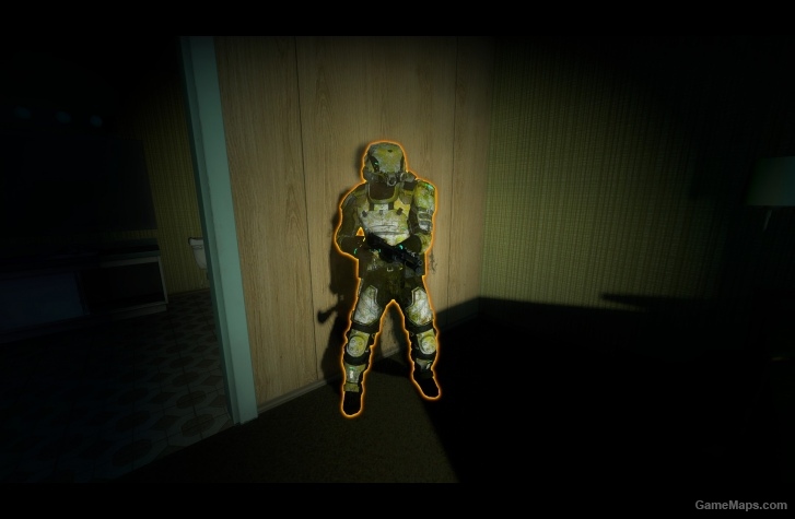 Coach - Blacklight Agent [Blacklight: Retribution] (Mod) for Left 4 ...