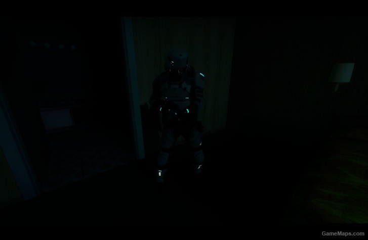 Coach - Blacklight Agent [Blacklight: Retribution] (Mod) for Left 4 ...