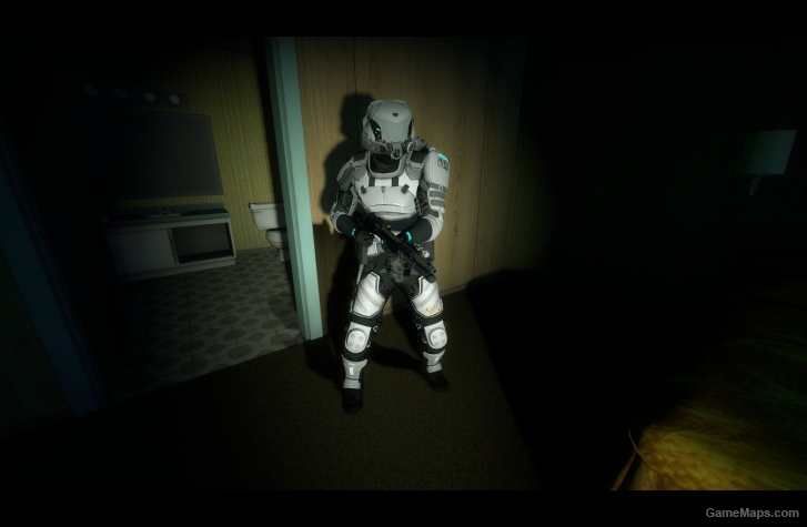 Coach - Blacklight Agent [Blacklight: Retribution] (Mod) for Left 4 ...