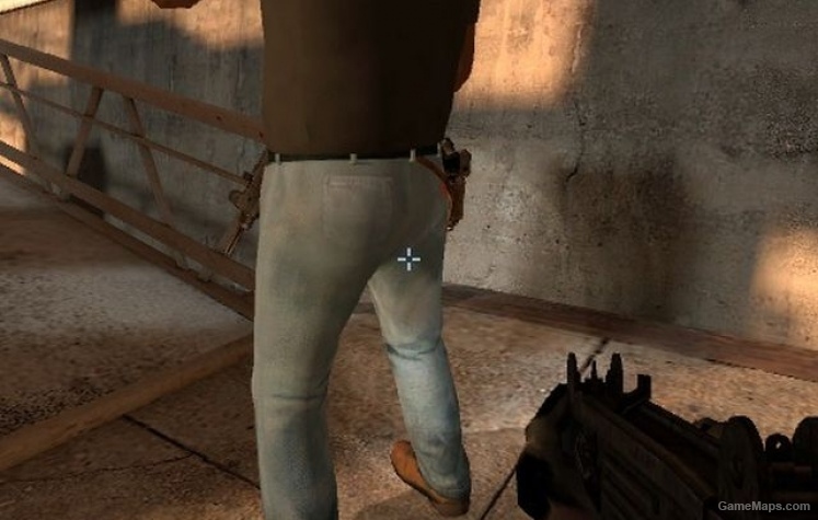 Coach Adidas (Mod) for Left 4 Dead 2 - GameMaps.com