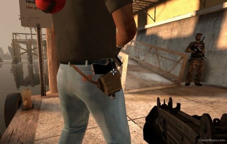 Coach Adidas (Mod) for Left 4 Dead 2 - GameMaps.com