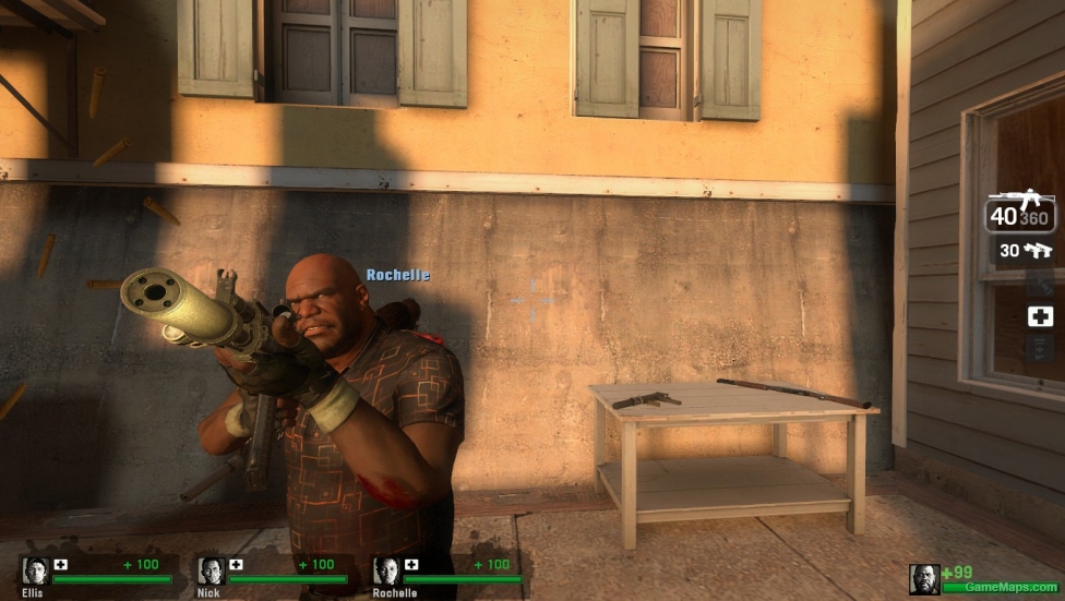 coach with francis mod animation (Mod) for Left 4 Dead 2 - GameMaps.com