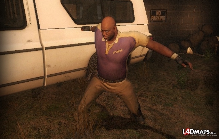 Coach Boomer sound mod (Mod) for Left 4 Dead 2 - GameMaps.com