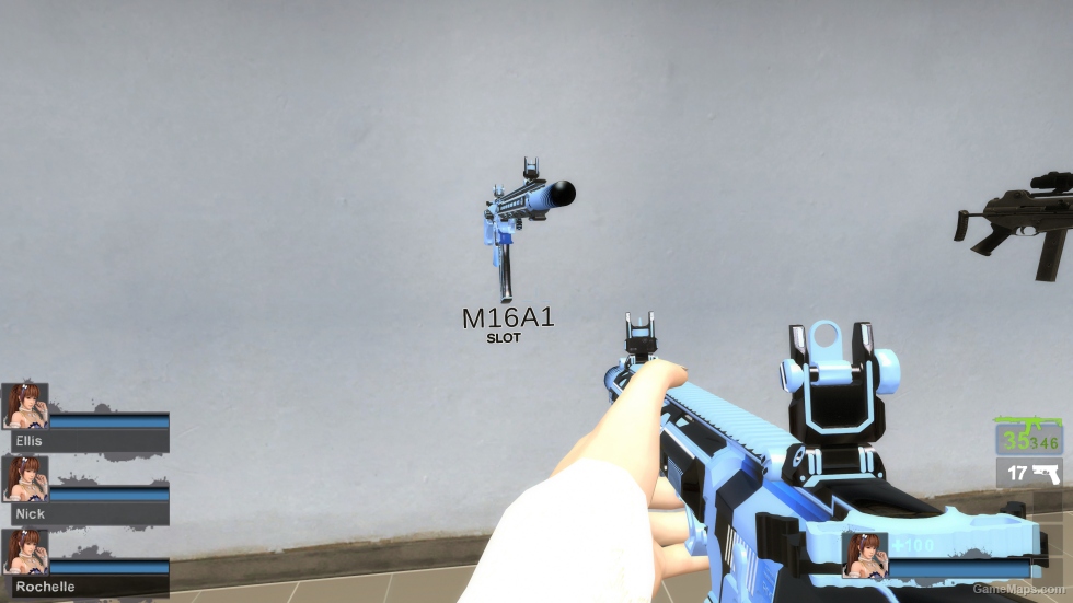 Cobalt Kinetics EDGE - Blue (with MW19 Animations) [Sound fix Ver] (Mod ...