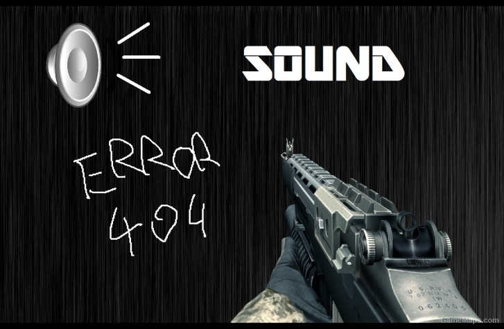 COD4 M14 Fire Sound (Left 4 Dead 2) - GameMaps