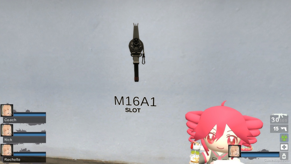 COD: BOCW XM4 - MW2019 MK18 Animations [M16A2] (Mod) for Left 4 Dead 2 ...