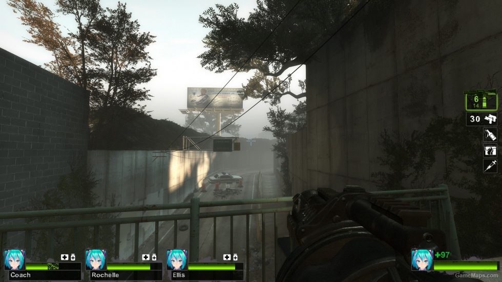 COD GHOSTS MK32 GRENADE LAUNCHER (Mod) for Left 4 Dead 2 - GameMaps.com