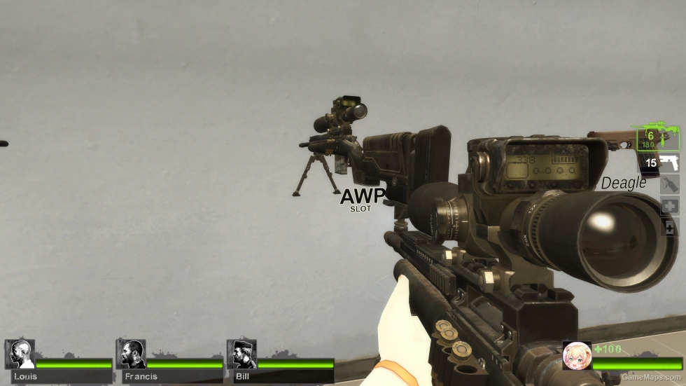 Call Of Duty Ghosts Usr