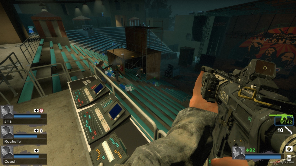 COD:IW NV4 2022 (M16A2) [Sound fix Ver] (Mod) for Left 4 Dead 2 - GameMaps.com