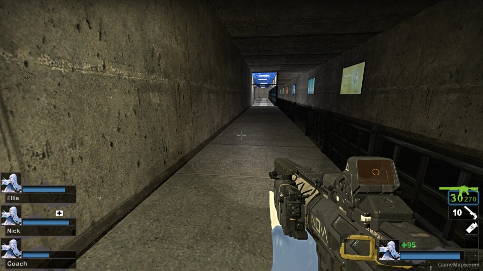 COD:IW NV4 2022 (M16A2) [Sound fix Ver] (Mod) for Left 4 Dead 2 ...