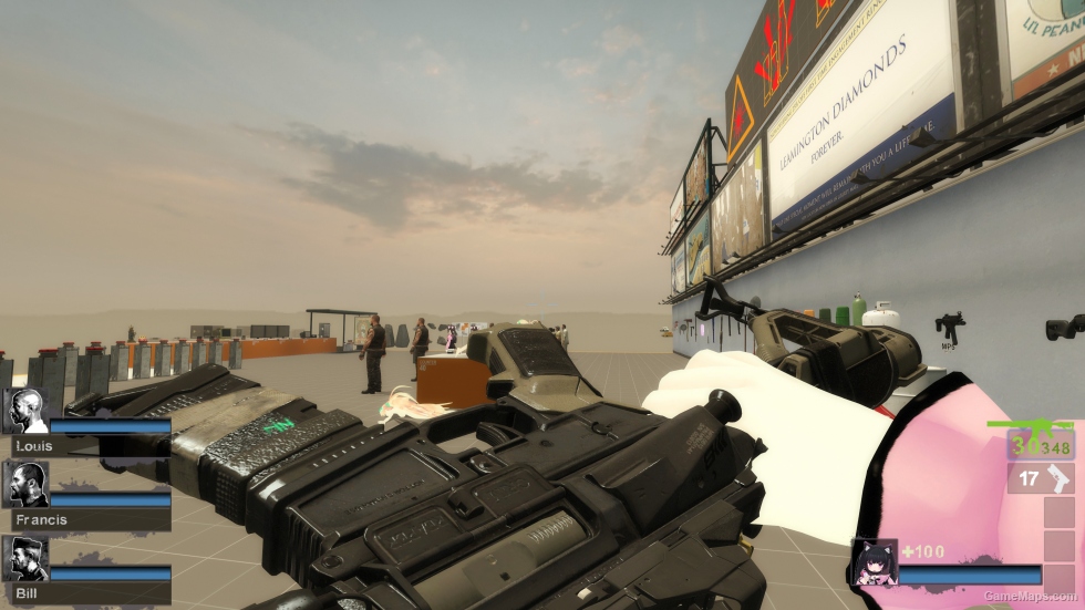 COD:IW NV4 2022 (M16A2) [Sound fix Ver] (Mod) for Left 4 Dead 2 ...