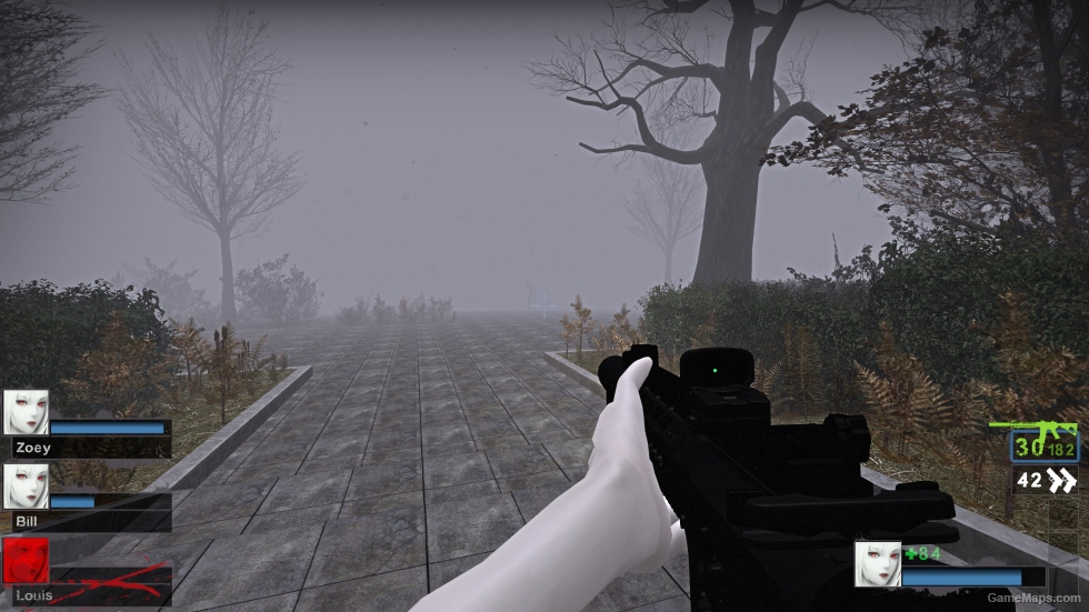 COD MW22 SPEC OPS Tactical Black M4 Build (M16) v6 (Mod) for Left 4 ...