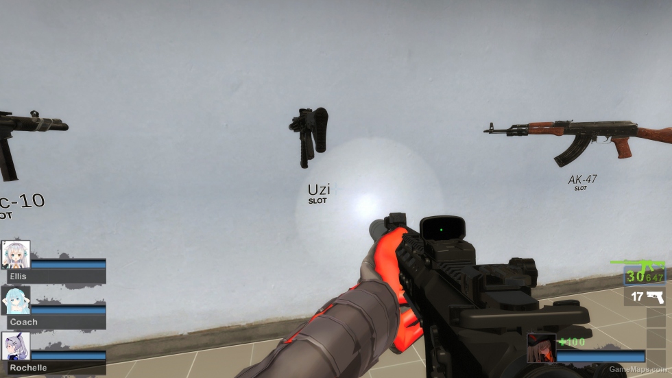 COD MW22 SPEC OPS Tactical Black M4 Build (smg) [request] (Mod) for ...