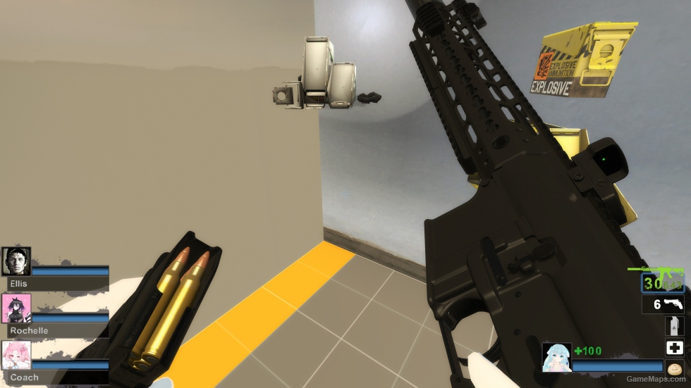 COD MW22 SPEC OPS Tactical Black M4 Build (smg) [request] (Mod) for ...