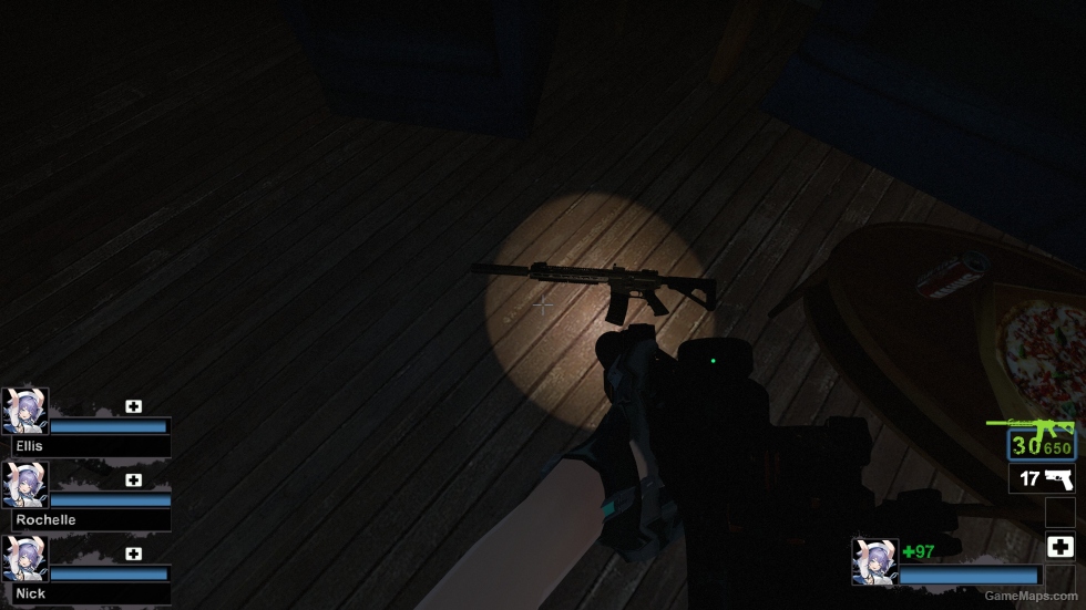 COD MW22 SPEC OPS Tactical Black M4 Build (smg) [request] (Mod) for ...