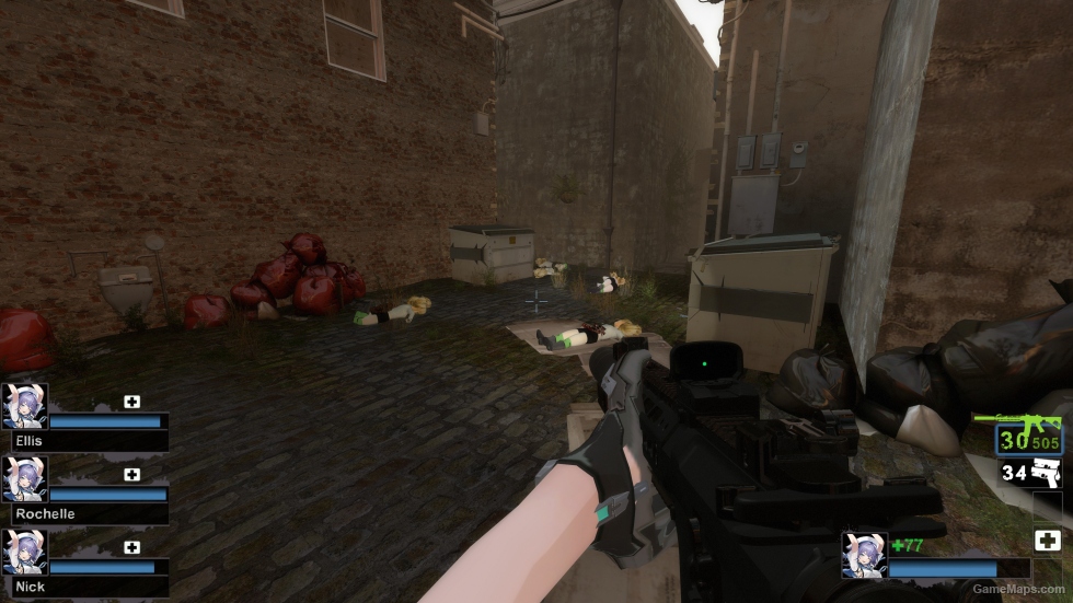 COD MW22 SPEC OPS Tactical Black M4 Build (smg) [request] (Mod) for ...