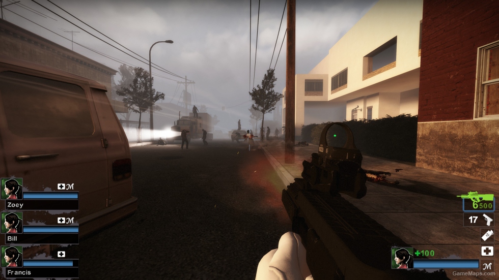 COD MW22 SPEC OPS Tactical PDSW528 Silenced - Solid Black (Uzi-SMG) v3 ...