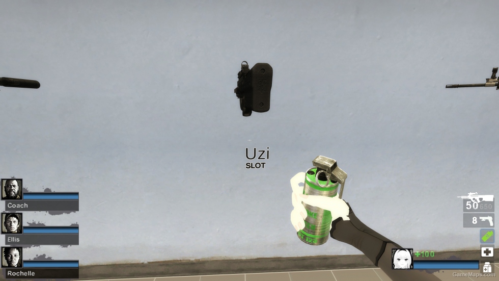 COD MW22 SPEC OPS Tactical PDSW528 Silenced - Solid Black (Uzi-SMG) v3 ...