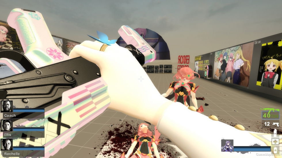 COD MWRE AK47-Printstream (replace AK47) [request] (Mod) for Left 4 ...