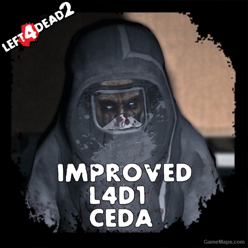 CoDGhosts Hazmats CEDA is [request] (Mod) for Left 4 Dead 2 - GameMaps.com