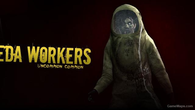 CoDGhosts Hazmats CEDA is [request] (Mod) for Left 4 Dead 2 - GameMaps.com