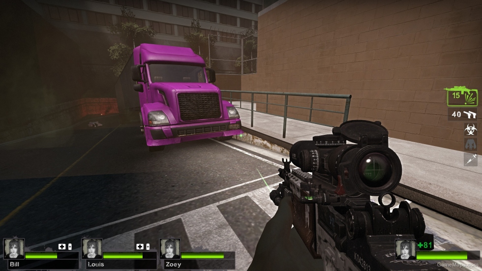 Ghosts Mk14 Ebr