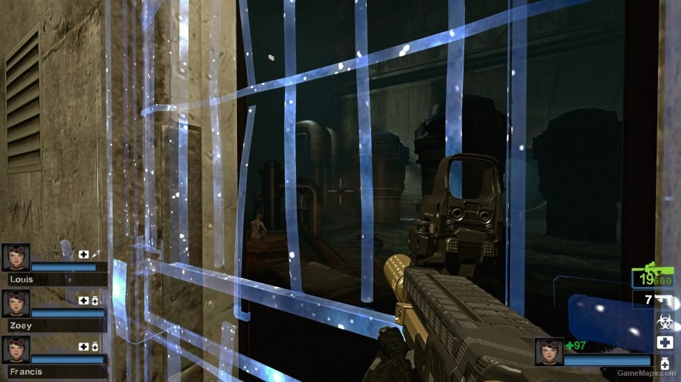 CODMW2019 P90 SD AREA 51 (MAC10) [Sound fix Ver] (Mod) for Left 4 Dead ...