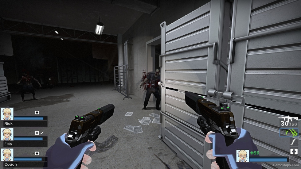 CODMW2022 9mm Daemon akimbo v3 (Dual pistols) [Sound fix Ver] (Mod) for ...