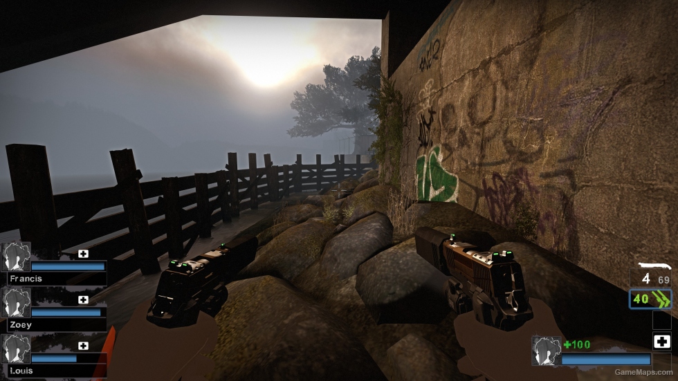 CODMW2022 9mm Daemon akimbo v3 (Dual pistols) [Sound fix Ver] (Mod) for ...