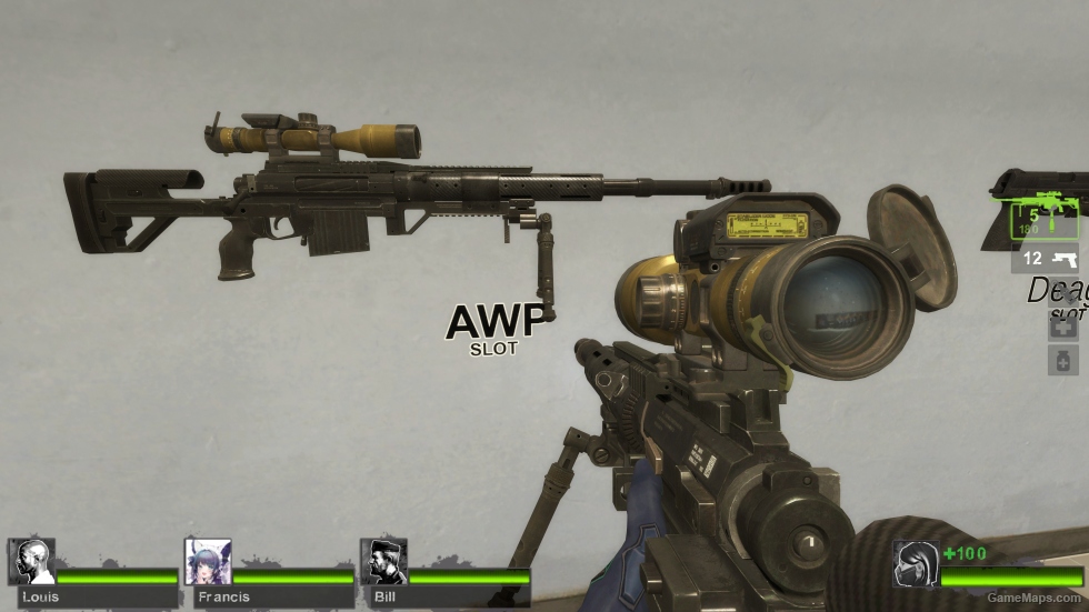 CODOL CheyTec M200 UnSensor (AWP) [request] - Sound fix Ver (Mod) for ...