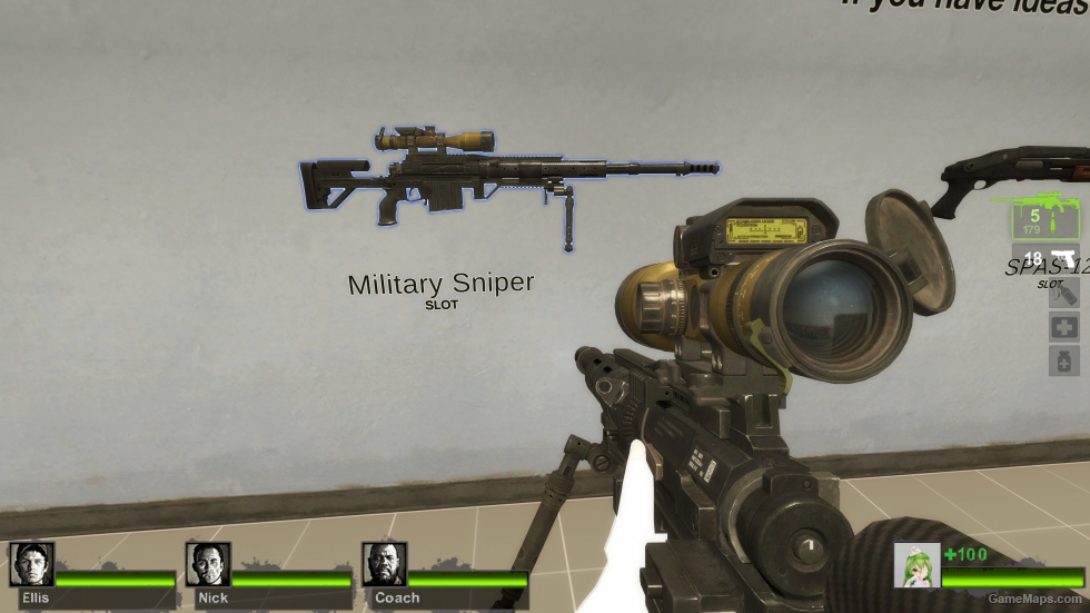 Bo2 Snipers Gfx