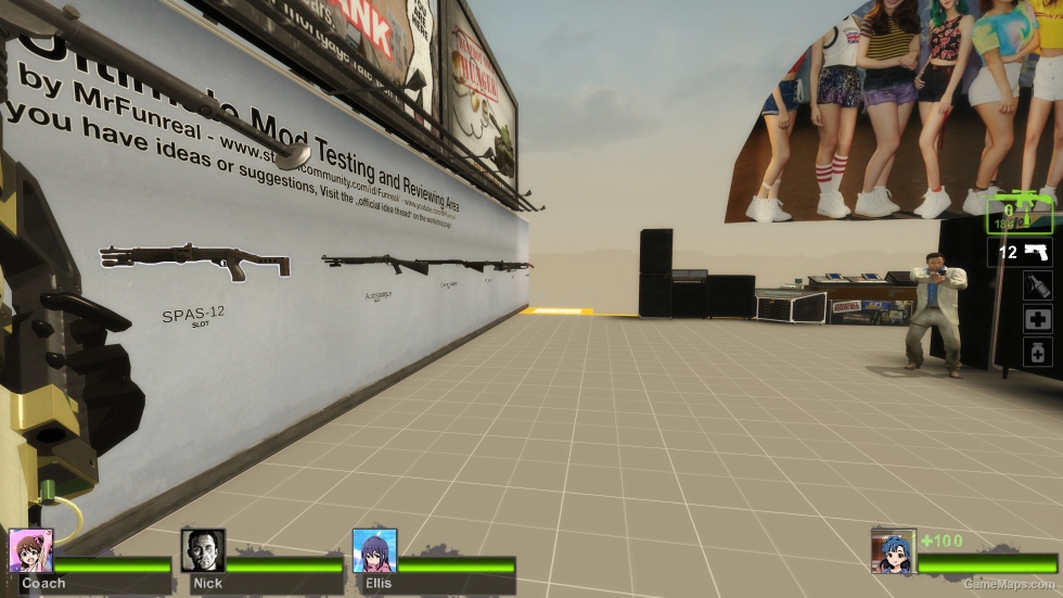 CODOL Original M200 camos01 [Cele anims] (military sniper) (Mod) for ...