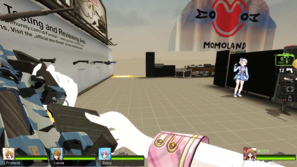 CODOL Original M200 camos03 [Cele anims] (military sniper) (Mod) for ...