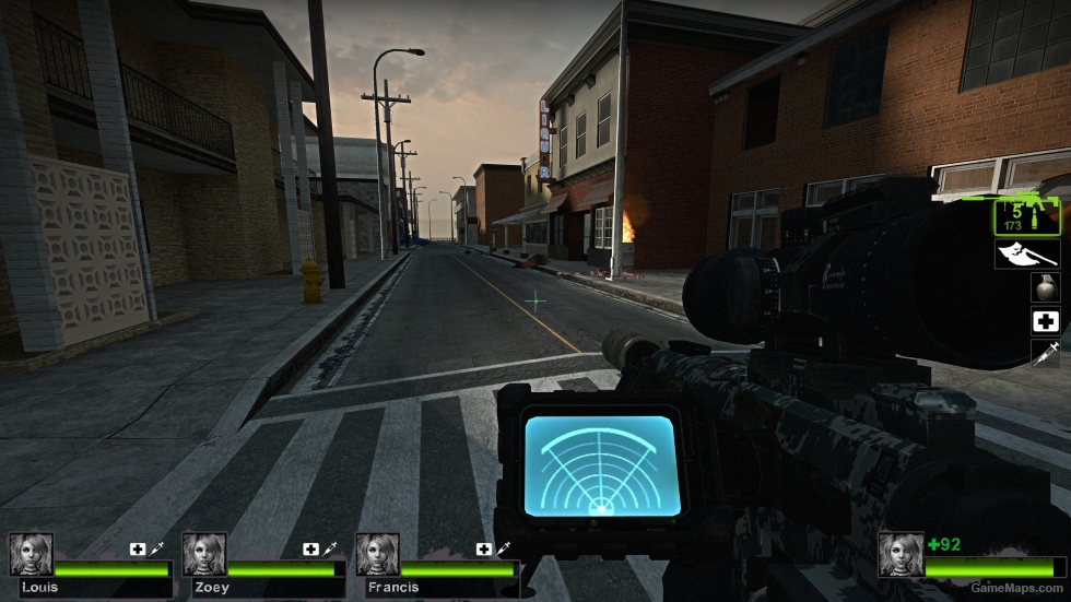 CODOL Original M200 camos07 [Cele anims] (military sniper) (Mod) for ...