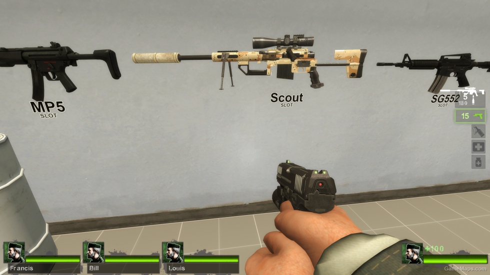 CODOL Original M200 with 9 RNG camos [Cele anims] (Scout) (request ...