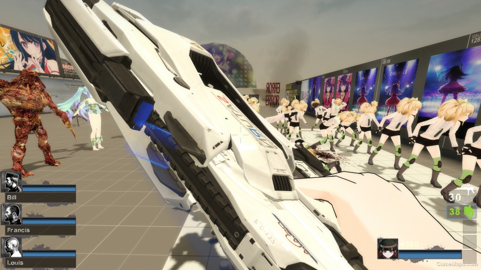 CODOL Revelation-smg mode new MW style anims (uzi) v5 Secondary slot ...