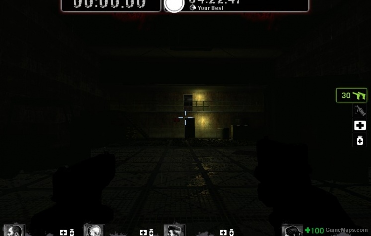 Cold Fear (Map) for Left 4 Dead 2 - GameMaps.com